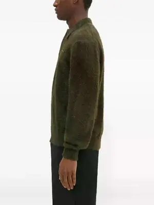 THISISNEVERTHAT Polo-neck Sweater