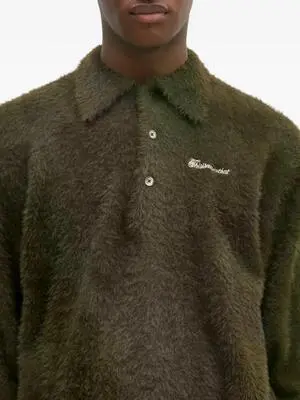 THISISNEVERTHAT Polo-neck Sweater