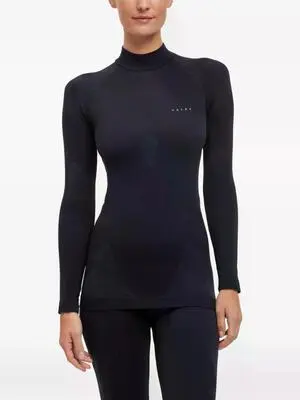 Falke Seamless High-neck Top