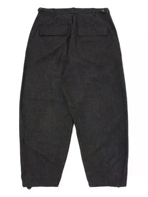 Universal Works Buckle-fastening Cargo Trousers