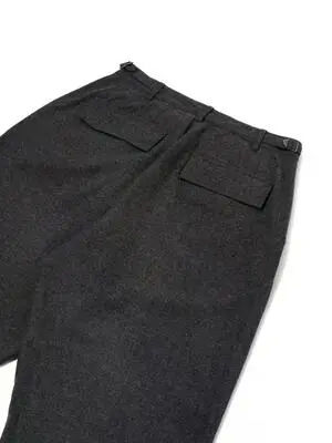 Universal Works Buckle-fastening Cargo Trousers