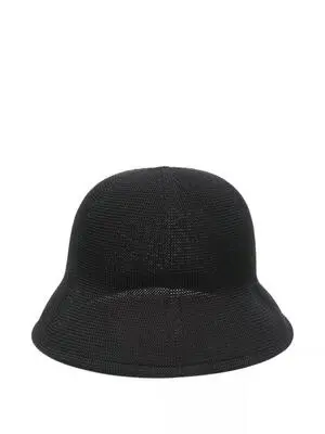 CFCL Mesh Knitted Bucket Hat