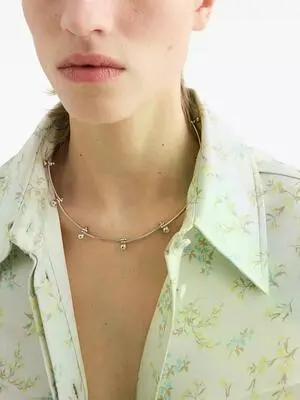 JIL SANDER Beaded Necklace