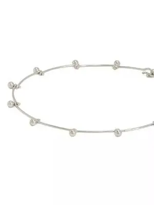 JIL SANDER Beaded Necklace