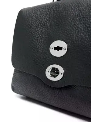 ZANELLATO Small Postina Tote Bag - Black