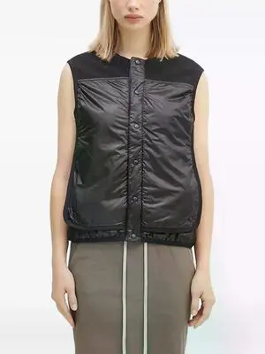 Y3 Panelled Sleeveless Vest