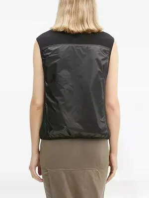 Y3 Panelled Sleeveless Vest