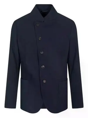 Emporio Armani Single-breasted Blazer