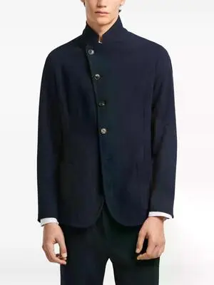 Emporio Armani Single-breasted Blazer