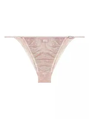 DIESEL Stretch Bikini Bottom - Pink