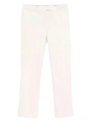 Max Mara Straight-leg Trousers - Neutrals