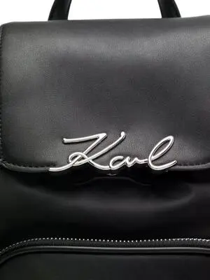 Karl Lagerfeld Ksignature Backpack