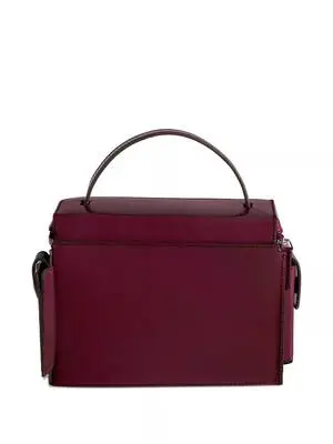 MERRYL TIELMAN Esther Tote Bag - Red