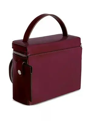 MERRYL TIELMAN Esther Tote Bag - Red