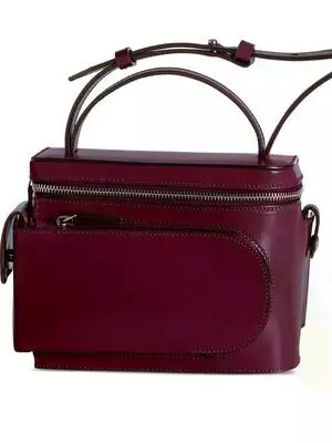 MERRYL TIELMAN Esther Tote Bag - Red