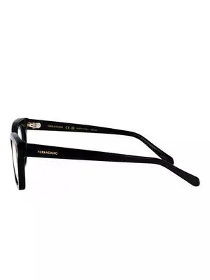 FERRAGAMO Rectangle-frame Glasses
