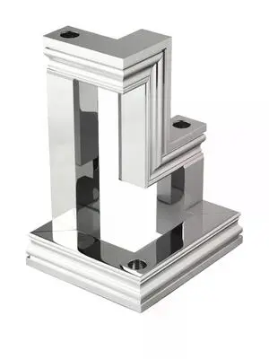 Christofle Perspectives Three-light Candelabra