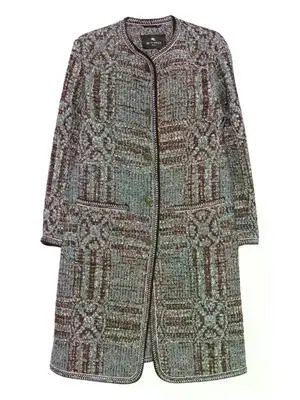 Etro Overcoat Coats For Women