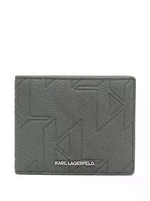 Karl Lagerfeld Urban Monogram Wallet