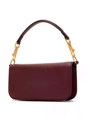 Valentino Garavani Locò Shoulder Bag - Red