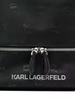 Karl Lagerfeld Ikon Backpack