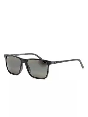 Maui Jim Square Frame Sunglasses