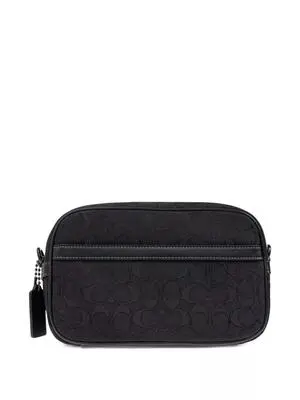 COACH Monogram Messenger Bag