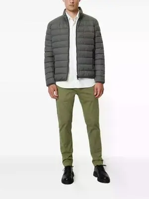 Marc O'polo Quilted Jacket - Grey