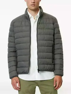 Marc O'polo Quilted Jacket - Grey
