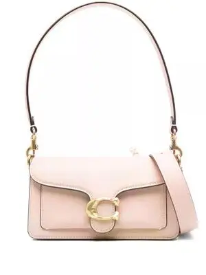 COACH Tabi Leather Shoulder Bag