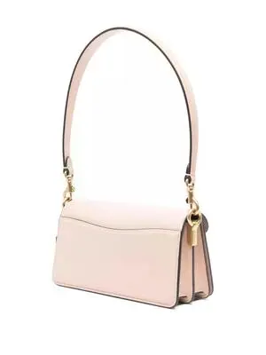 COACH Tabi Leather Shoulder Bag