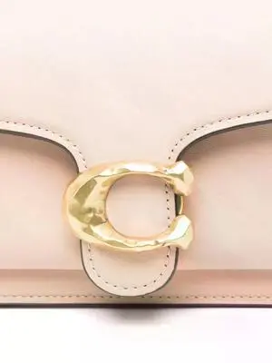 COACH Tabi Leather Shoulder Bag