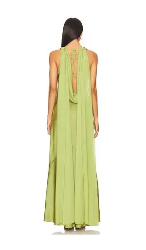 RUNAWAY THE LABEL X Revolve Gabriella Maxi Dress