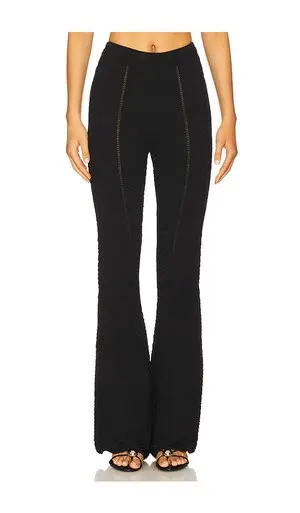 Devon Windsor Timmy Pant - Black