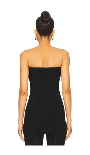 Devon Windsor Tiffany Knit Top