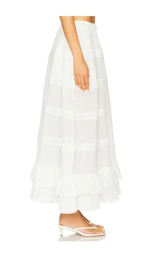MIRROR PALAIS Mirage Bustle Skirt
