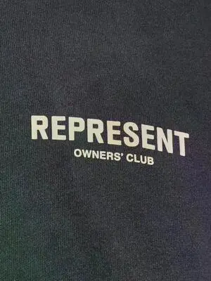 REPRESENT Owners' Clubt-shirt - Black