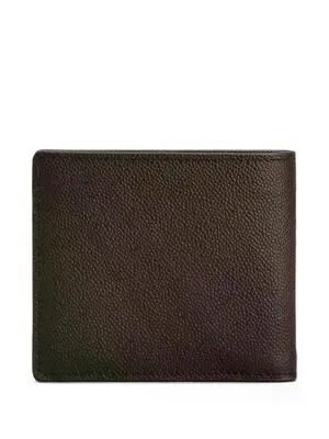 TOD'S Leather Bi-fold Wallet