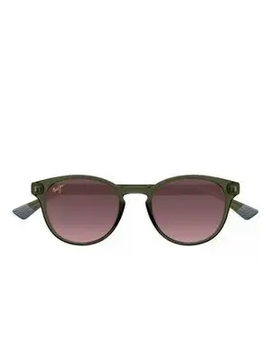 Maui Jim Hiehie Round Sunglasses