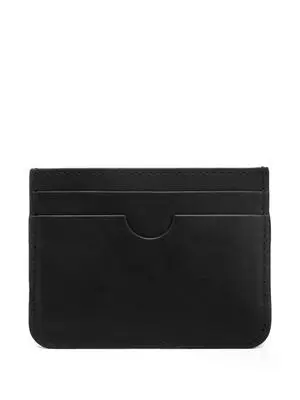 AMI Paris De Coeur Leather Cardholder