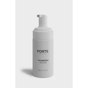 FORTE SERIES Volumizing Mousse Instant Lift - White