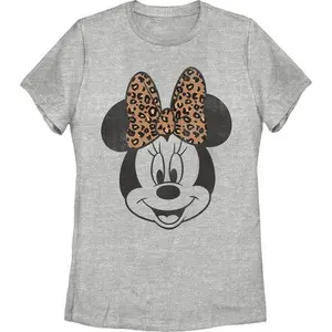Mickey & Friends Frill T-shirts For Women