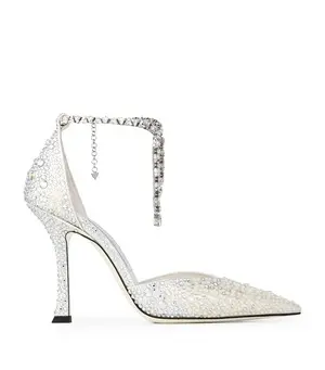 Jimmy Choo Shoes Diamonds