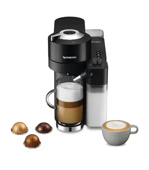 NESPRESSO Vertuo Lattissima Coffee Machine - Black