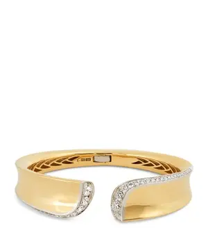 ENGELBERT Margareta Bangle - Gold