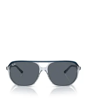 Ray-ban Acetate Bill One Sunglasses Blue