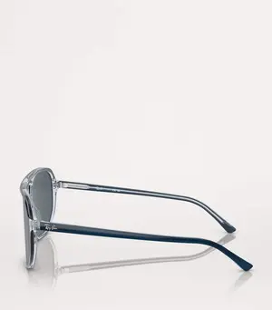 Ray-ban Acetate Bill One Sunglasses - Blue