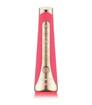 FAQ 102 Clinical-grade Rf, Ems & Led Anti-ageing Professional - Pink