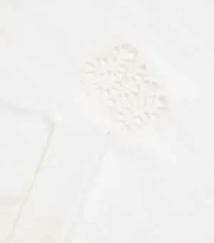 Sandro Cotton Monogram T-shirt