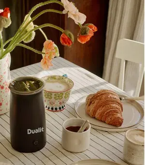 DUALIT Handheld Milk Frother